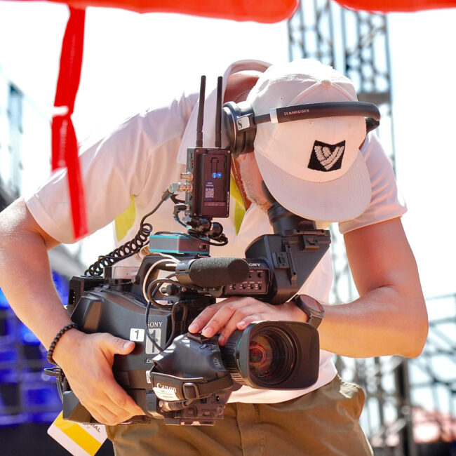 Blitz Live - International video production and live streaming company